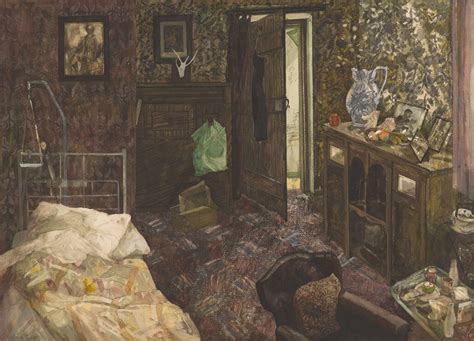 Jennys Room By Victoria Crowe The Scottish Gallery