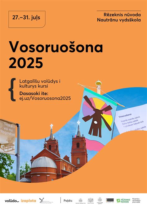 Julī Rogovkā Byus Latgalīšu Volūdys I Kulturys Kursi “vosoruošona