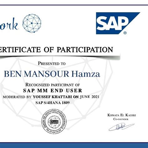 Hamza Ben Mansour Agent De Magasin Tesca Group Linkedin