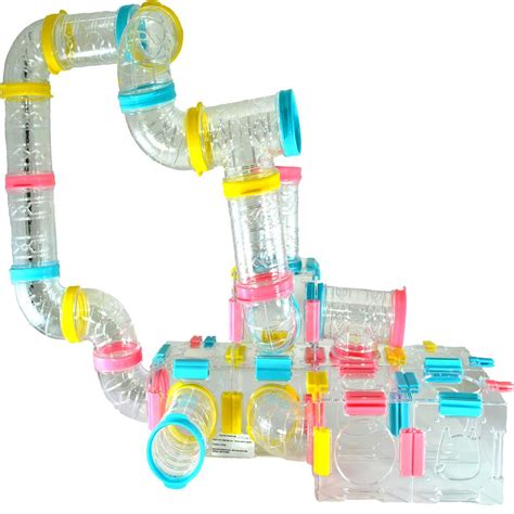 Tubulatura Cusca Hamsteri 0600 T 60x23x50 Biotur