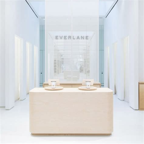 Everlane Turns Historic San Francisco Building Into Minimal Clothing Store