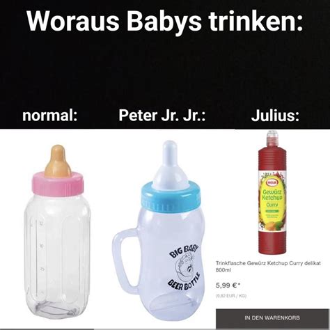 Julius Wird Eine Schöne Kindheit Haben R Pietsmiet