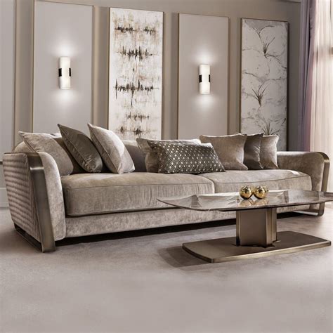 Italian Designer Leather Sofas