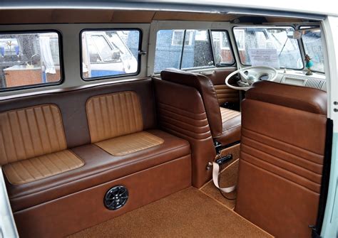 Vw Bus Interiors