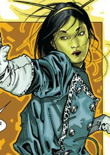 Celestial Madonna Fan Casting For Marvel Mcu Female Characters