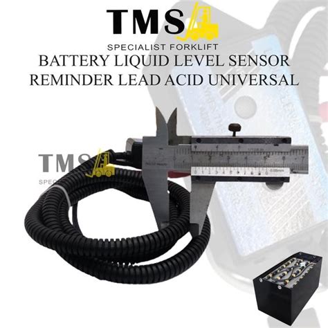 Jual Battery Liquid Level Sensor Forklift Reminder Lead Acid Shopee