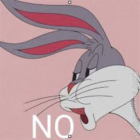 Bugs Bunny No Meme Template Generator And Captions Memesio