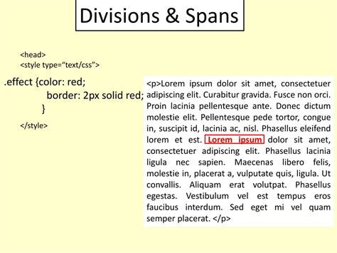 Ppt Css Part Ii Powerpoint Presentation Free Download Id6664094