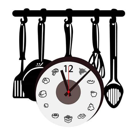Laser Cut Vinyl Clock Vector Free Download Free Vector