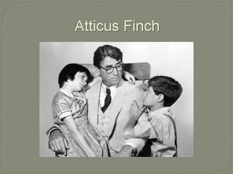 To Kill A Mockingbird Characterization Characterization The Methods
