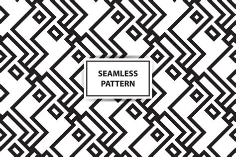 Geometric Texture Seamless Pattern For Your Design 24113067 Vector