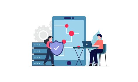 Development Concept Software Development Process Website Interface