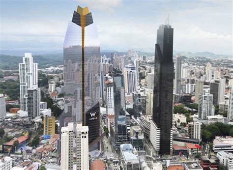 Evolution Tower Efc Group