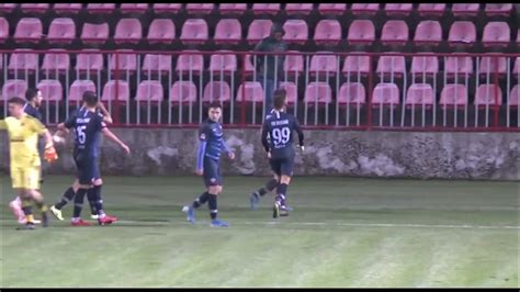 Danilo Marković Goal Iskra Vs Rudar Montenegro Football League 201920 Youtube