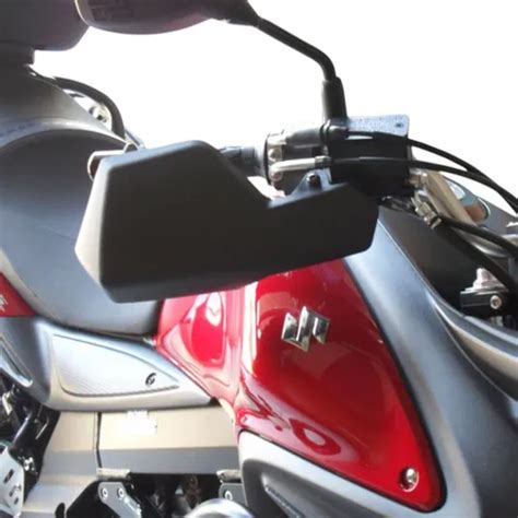 Protetor Manoplas Mãos Manetes V Strom 650 Xt 2007 2022 2023 Frete Grátis