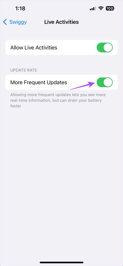 How To Fix Live Activities Not Working On Iphone Ios 16 Updated