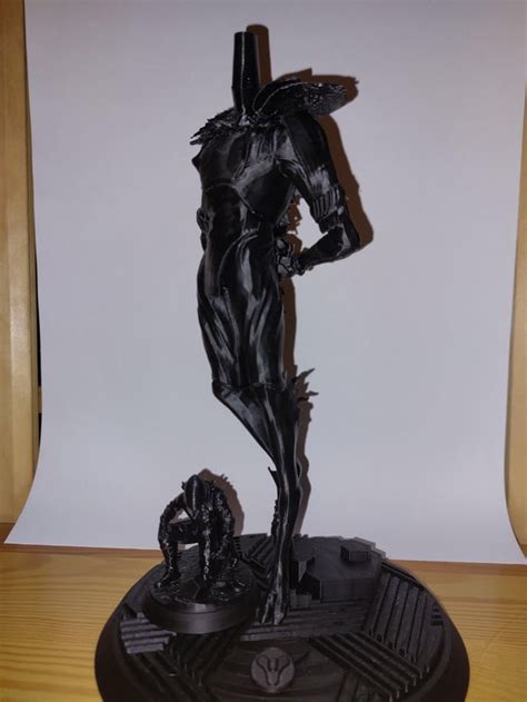 Rhulk From Destiny 2 R3dprinting