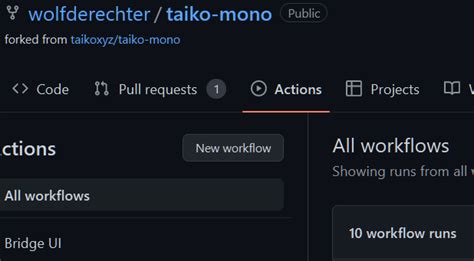 Fix Workflow Runs Autorelease Bot On Forks · Issue 13037 · Taikoxyz