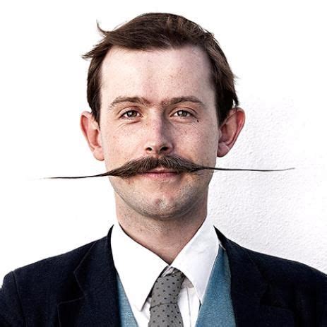 Handlebar Mustache How To Grow Style And Maintain It