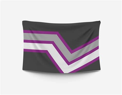 Rubber Ace Flag Tailspace