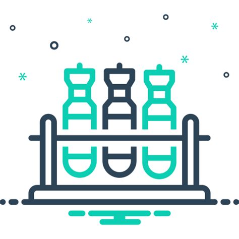 Sampling Sample Specimen Sampler Laboratory Testing Test Tube Icon Download On Iconfinder