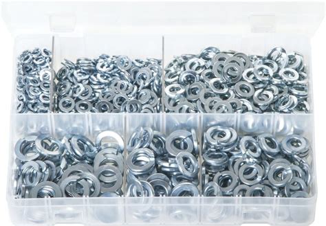 Assorted Spring Washers Imperial Primetools