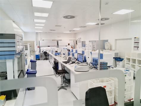 Genetic Laboratory – DARWIN