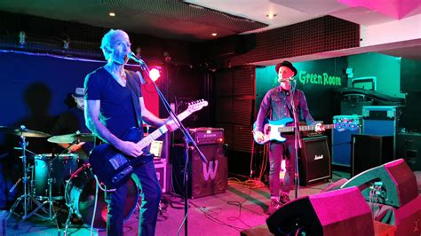 Ed Borrie Scare Taxi Metatrons The Doctors Tonic Welwyn Garden