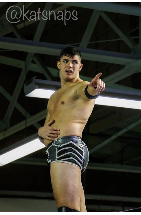 Tom Mitchell Rwrestlewiththepackage