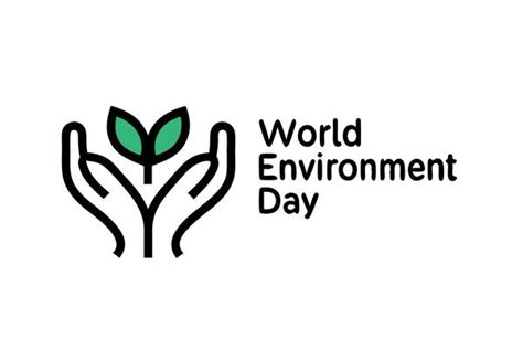 World Environment Day Logo Vector Art Icons And Graphics For Free