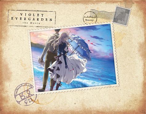 Download Violet Evergarden The Movie Picture