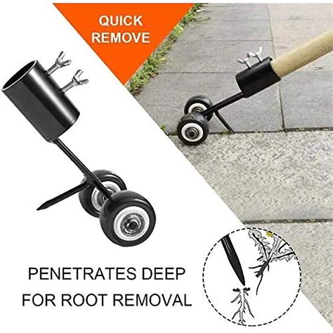 Rebirth Weed Remover Weed Extractor Tool Weeding Tool Handheld Weeder Tool For Garden Fruugo Se