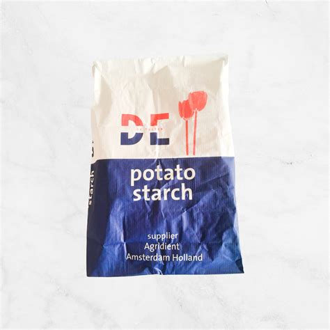 Almidon De Papa Distribuidora De La Sabana