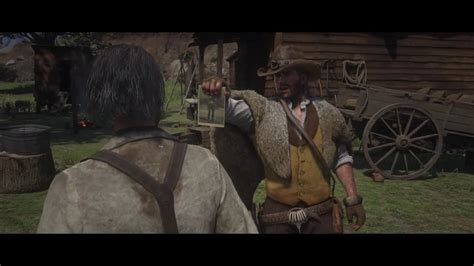 Emmet Granger Rdr2 Ps5 Youtube