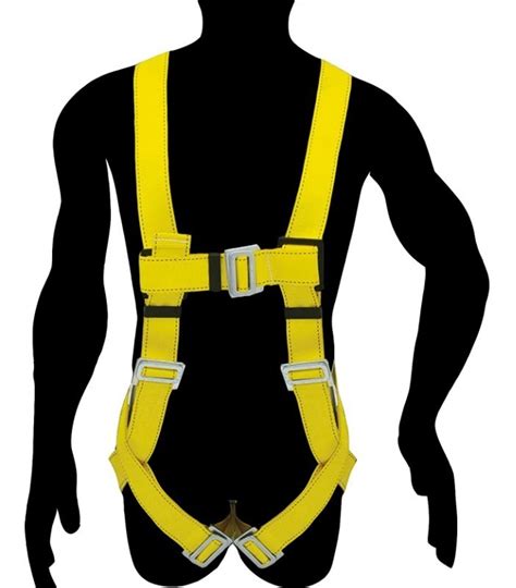 Arnes Contra Caida Surtek Unitalla Meses Sin Intereses