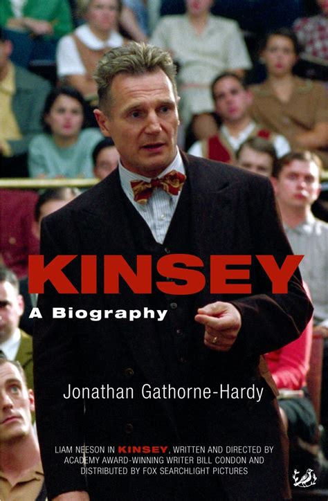 Kinsey By Jonathan Gathorne Hardy Penguin Books Australia