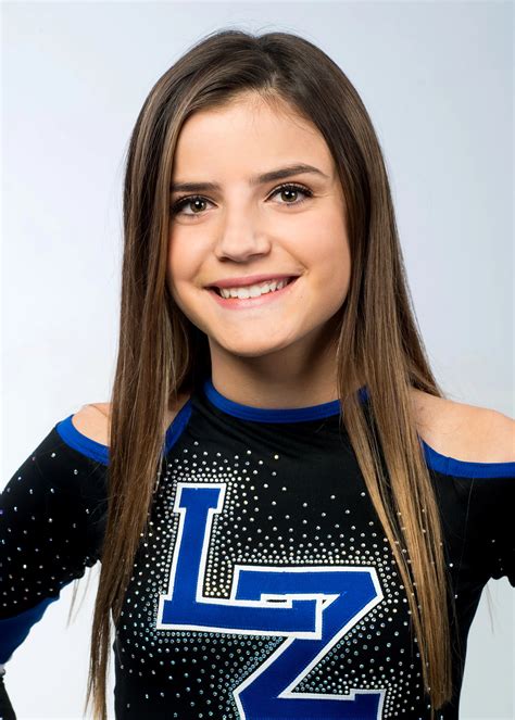 Lake Zurich Hs Cheer Team In Studio — Ron Mckinney Photography