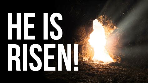 The Power Of His Resurrection