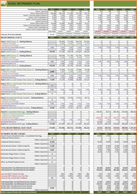 Tax Planning Spreadsheet Inside Tax Planning Spreadsheet And 10