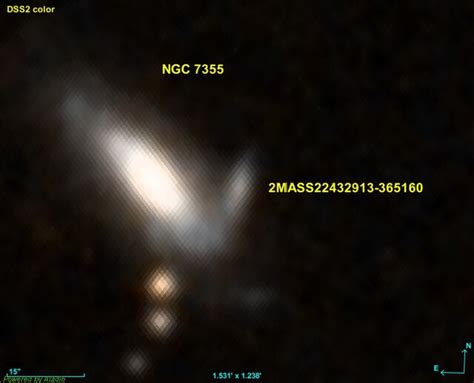 Ngc 7355 Wikipedia