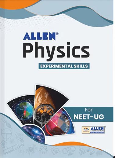 Allen Launches Experiment Oriented Course Books For Neet Ug 2024 My Exam Edublog Of Allen