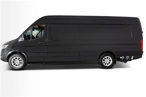 Mercedes Sprinter Jet Class Luxury On The Road