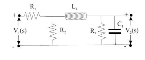 solved 3 consider the following electrical circuit first