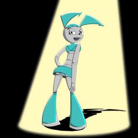 Xj9 Jenny Pose 1 By Alex2072 On Deviantart