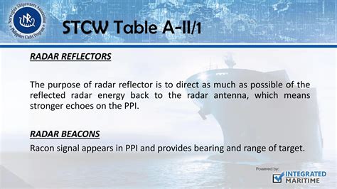 Navigation 5 About Arpa Automatic Radar Plotting Aids Pdf