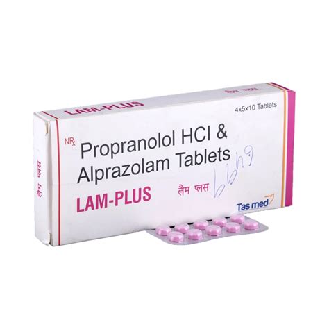 Lam Plus Tablet Instamed