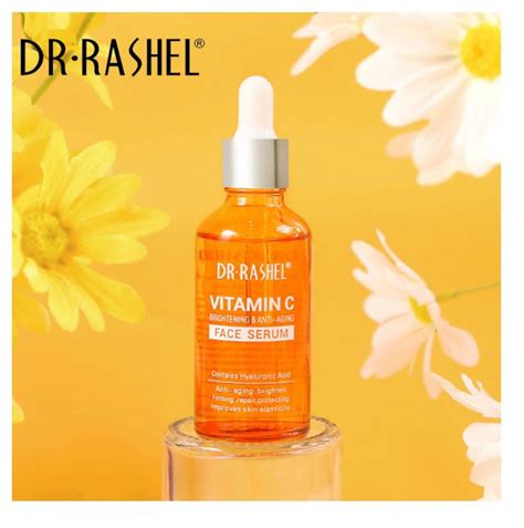 Dr Rashel Vitamin C Serum Nana Hawa Beauty