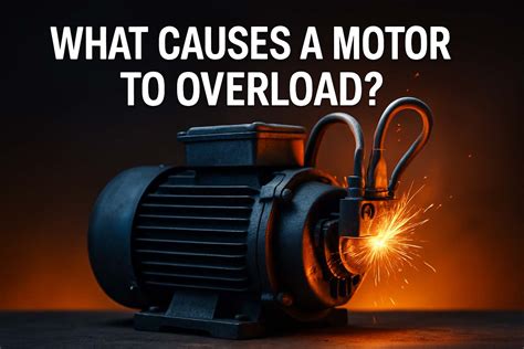 What Causes A Motor To Overload Electrical Hub