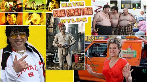 Bob Gratton Ma Vie My Life Série Québécoise Complète Archive