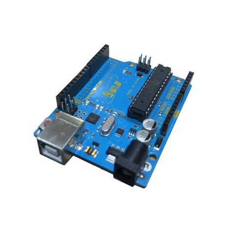 Microcontroller Development Board Based On The Atmega328p Compatible Arduino Uno 8ms Uno